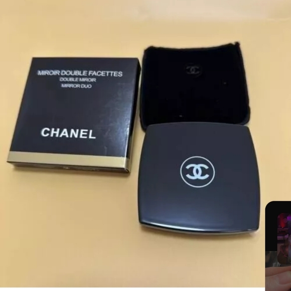 CHANEL | Accessories | Chanel Mirror | Poshmark